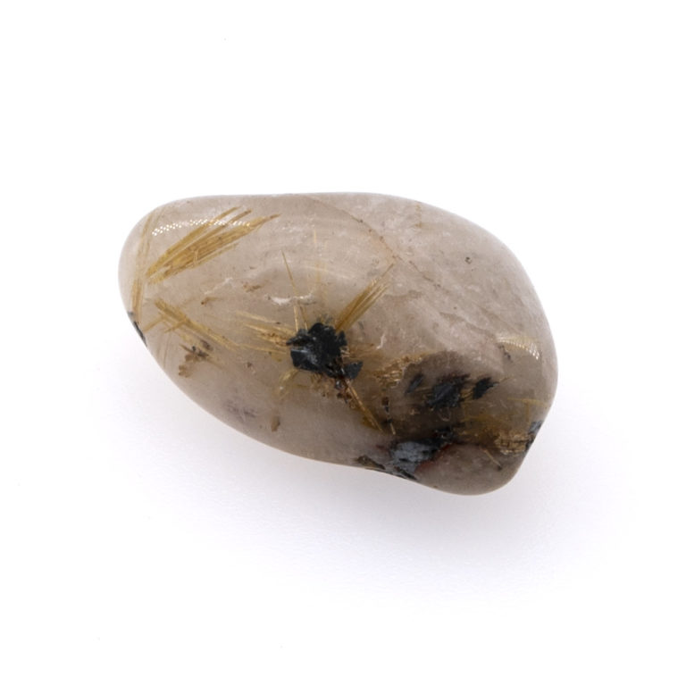 Quartz Rutile — Vertus, Propriétés et Bienfaits de la Pierre