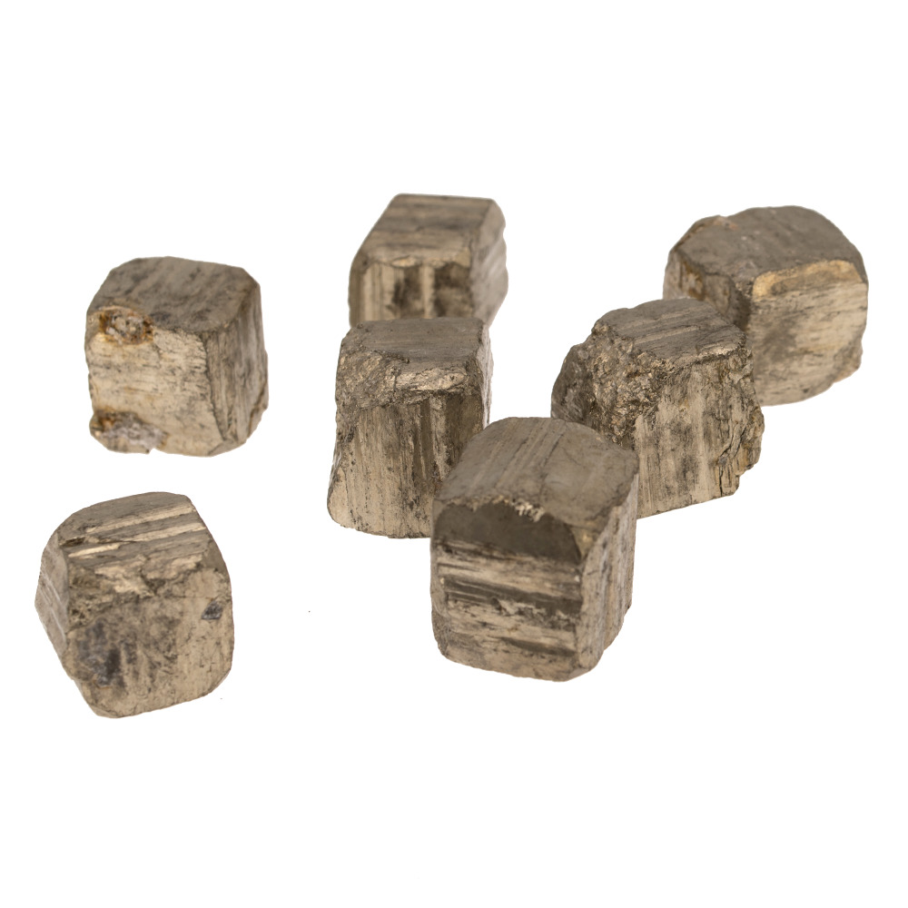 Pyrite — Vertus, Propriétés et Bienfaits de la Pierre