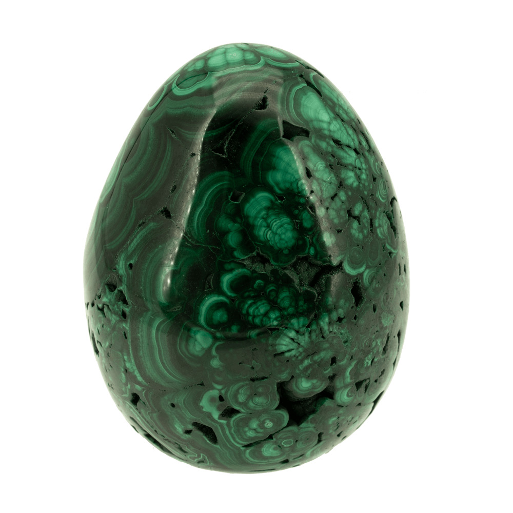Malachite — Vertus, Propriétés et Bienfaits de la Pierre