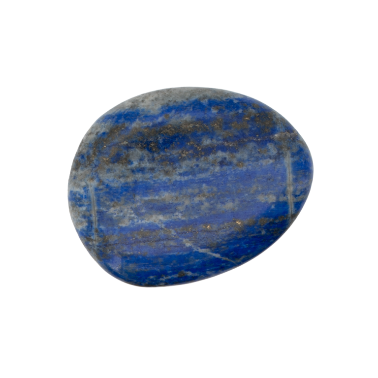 Galet Lapis Lazuli - Qualité Supérieure - 123Ambre