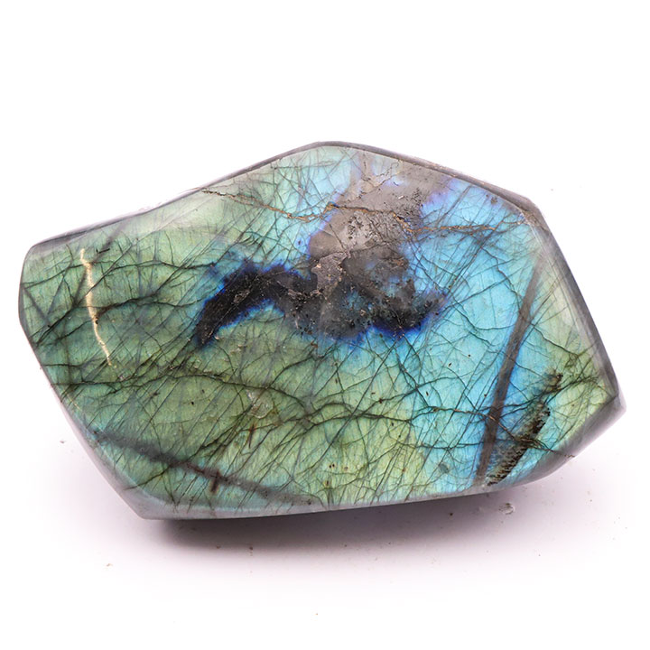 Labradorite — Vertus, Propriétés et Bienfaits de la Pierre
