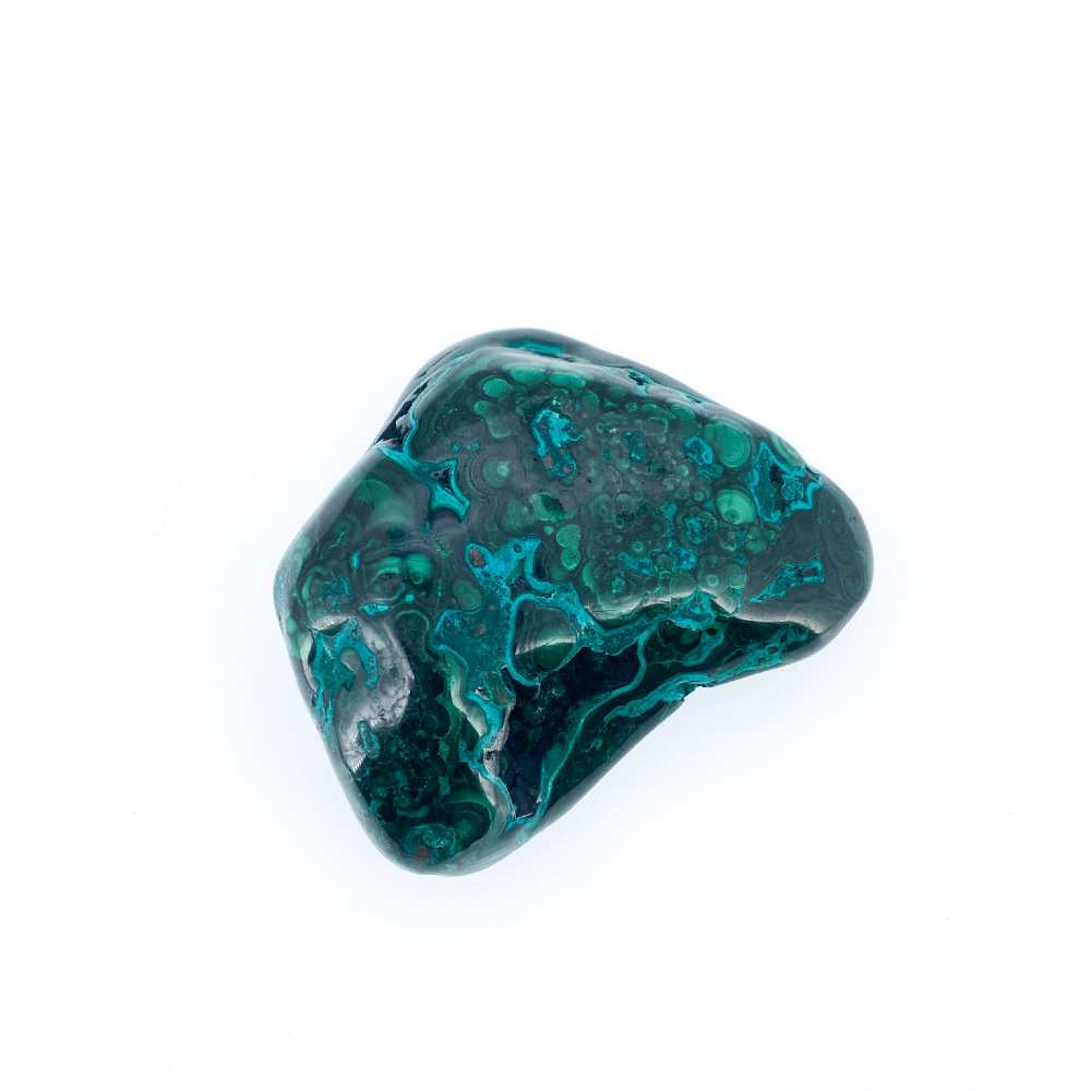 Malachite — Vertus, Propriétés et Bienfaits de la Pierre