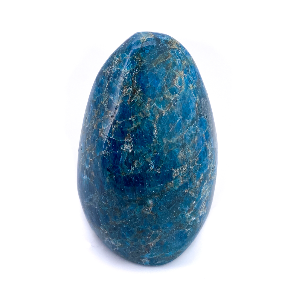 Apatite — Vertus, Propriétés et Bienfaits de la Pierre