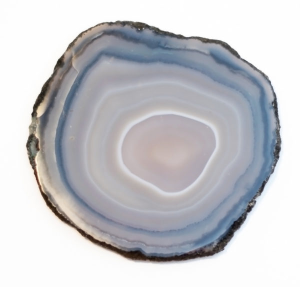 Agate — Vertus, Propriétés et Bienfaits de la Pierre
