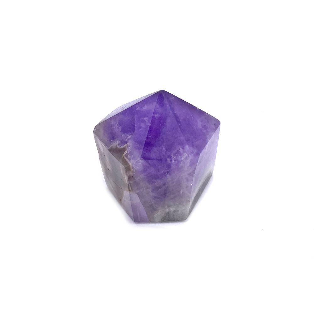 Améthyste — Vertus, Propriétés et Bienfaits de la Pierre