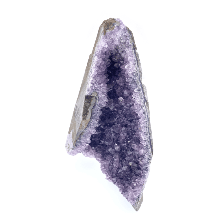 Améthyste — Vertus, Propriétés et Bienfaits de la Pierre