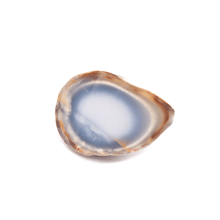 Calcédoine — Vertus, Propriétés et Bienfaits de la Pierre